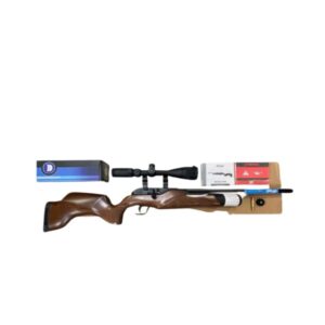Walther Rotex Combo Wooden - Aman Airgun India | Airgun Store
